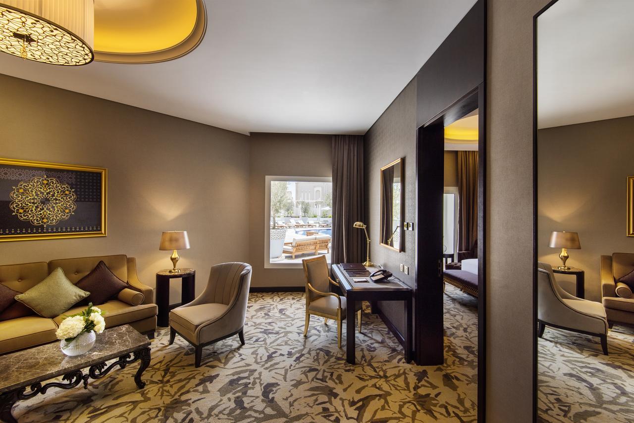 Отель Ezdan Palace Hotel 5* / Катар / Доха - фото, туры в отель