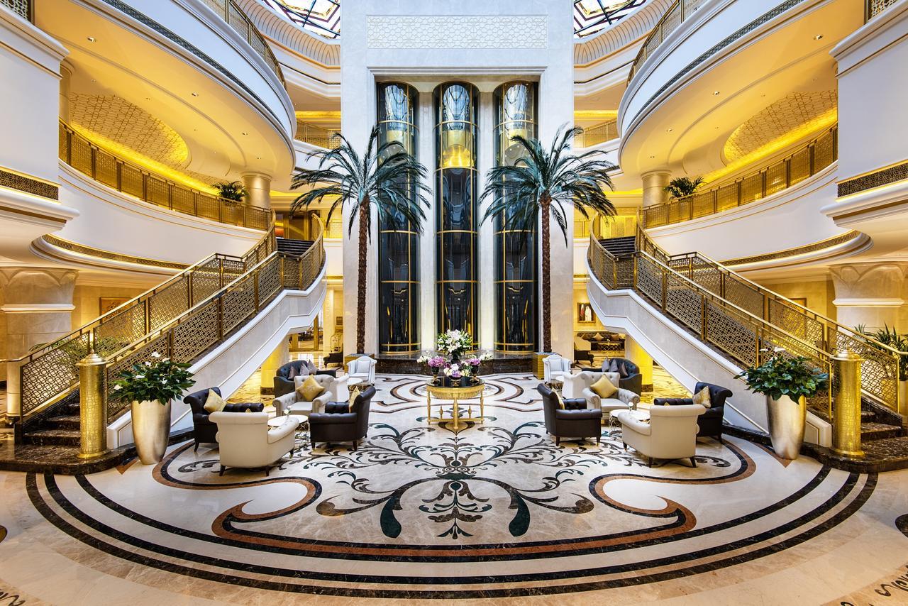 Отель Ezdan Palace Hotel 5* / Катар / Доха - фото, туры в отель