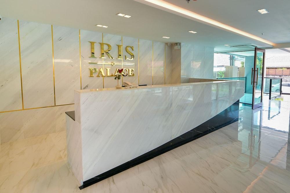 Отель Iris palace 4* / Таиланд / Паттайя - фото, туры в отель