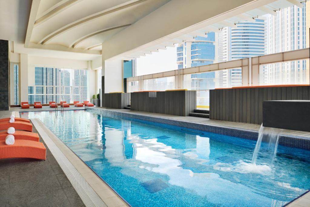 Отель Delta Hotels by Marriott City Center Doha 5* / Катар / Доха ...