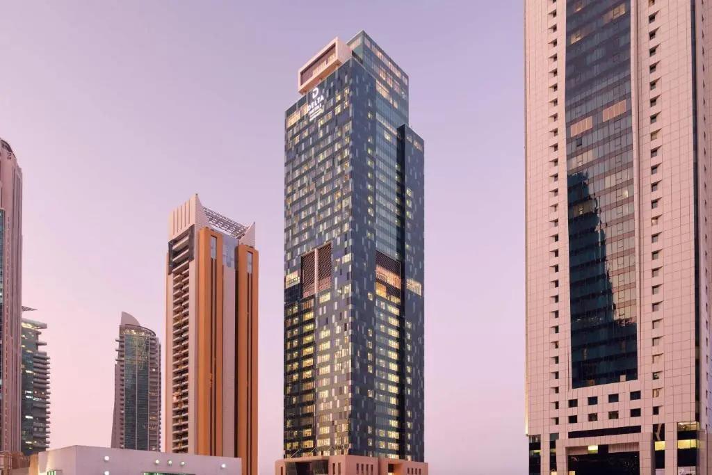 Отель Delta Hotels by Marriott City Center Doha 5* / Катар / Доха ...