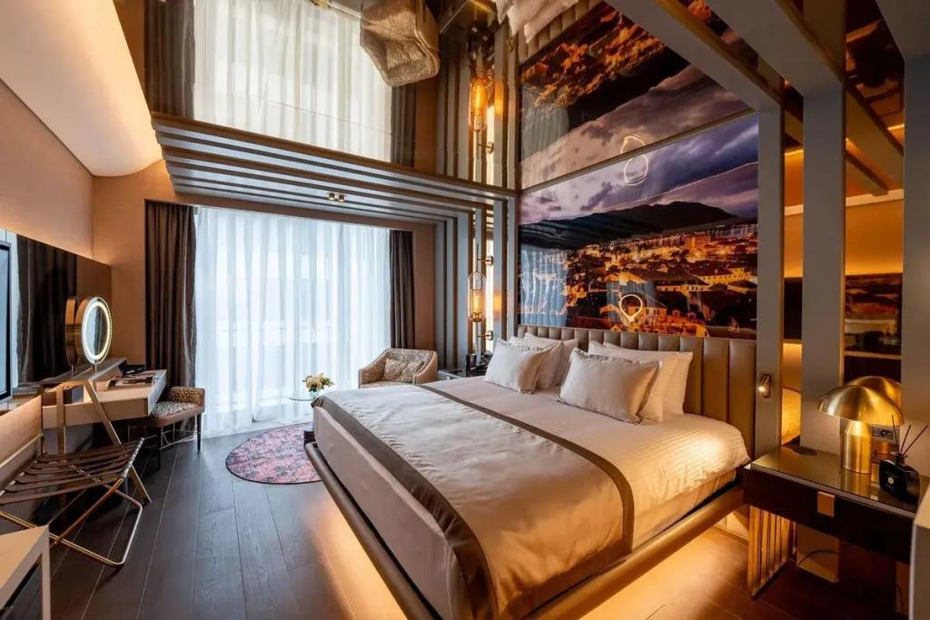 Отель Merit Starlit Hotel & Residence 5* / Черногория / Будва - фото ...
